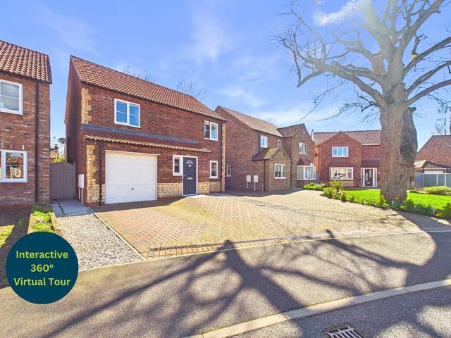 4 bedroom detached house for sale