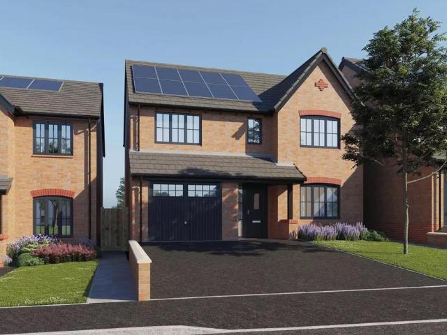 4 bedroom detached house for sale