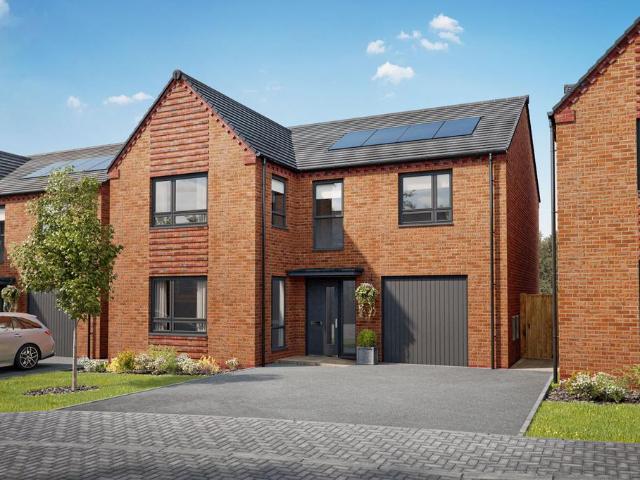 4 bedroom detached house for sale