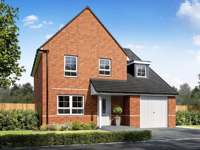 4 bedroom detached house for sale