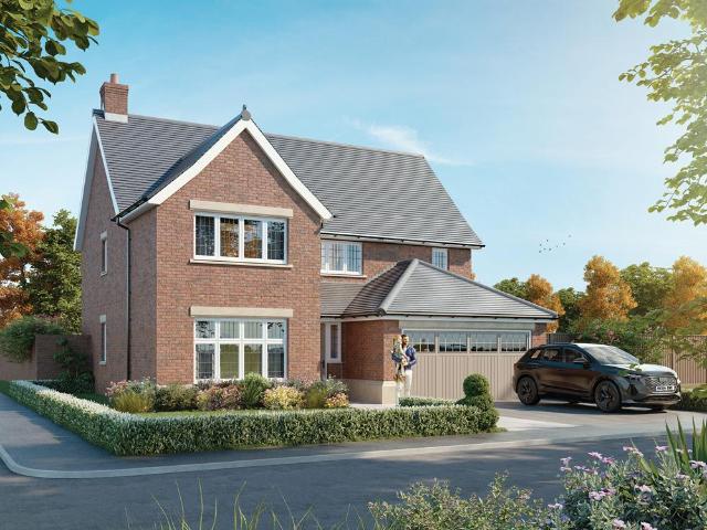 4 bedroom detached house for sale