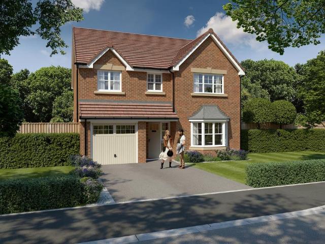 4 bedroom detached house for sale