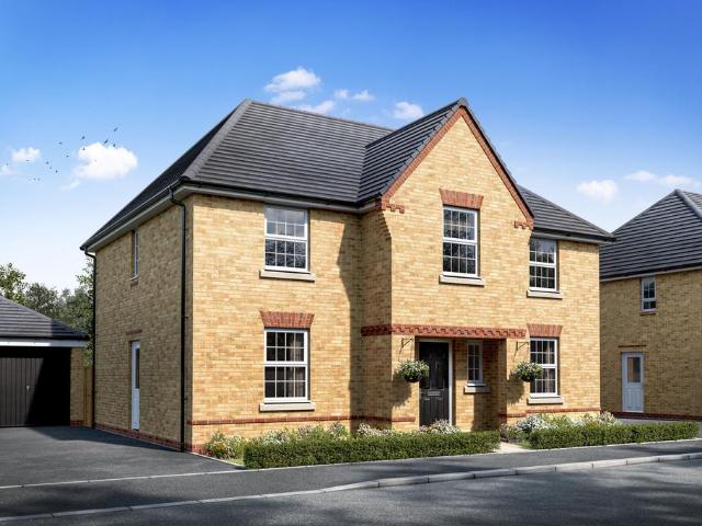 4 bedroom detached house for sale