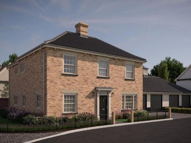 4 bedroom detached house for sale