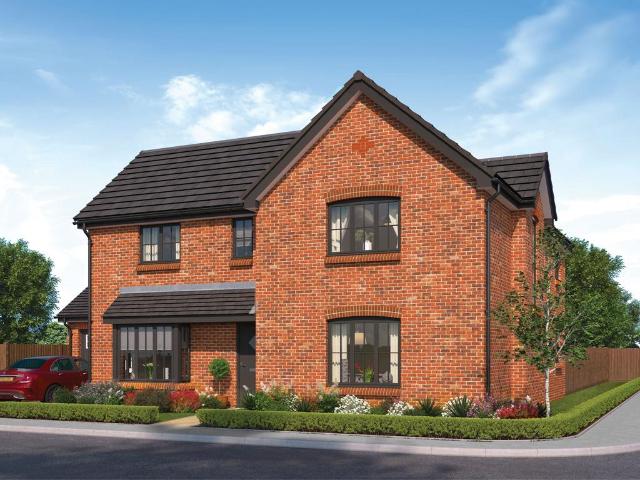4 bedroom detached house for sale