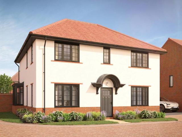 4 bedroom detached house for sale