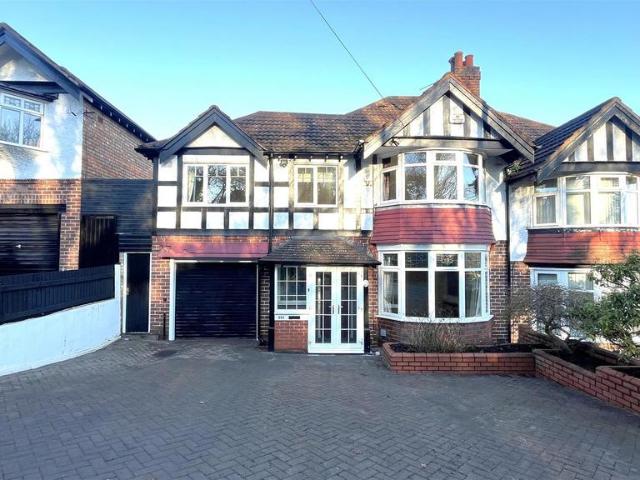 4 bedroom semi detached house for sale