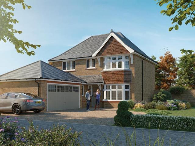 4 bedroom detached house for sale