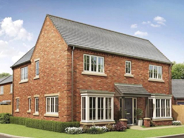 4 bedroom detached house for sale