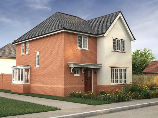 4 bedroom detached house for sale