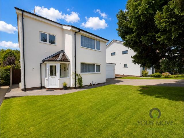 4 bedroom detached house for sale