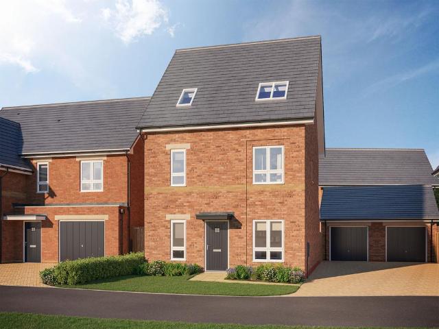 4 bedroom detached house for sale