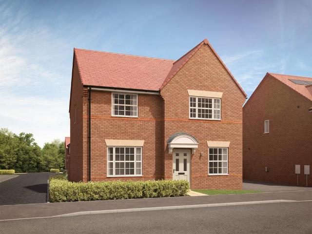 4 bedroom detached house for sale