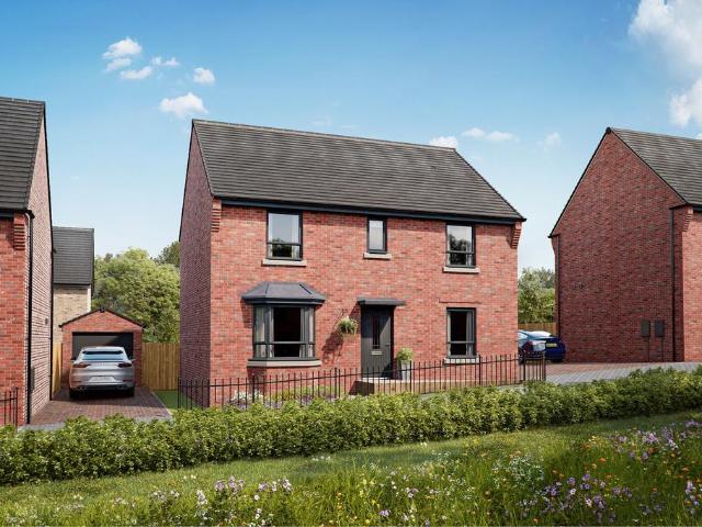 4 bedroom detached house for sale