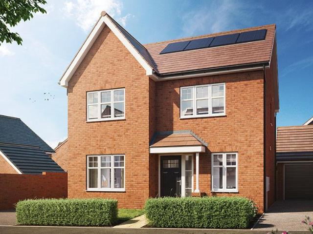 4 bedroom detached house for sale