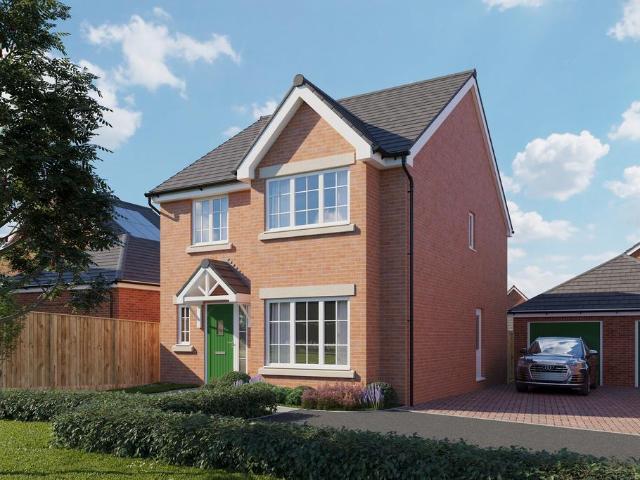 4 bedroom detached house for sale