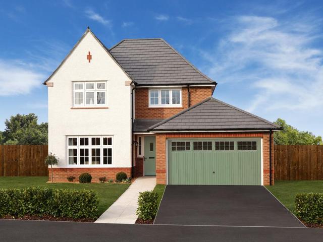 4 bedroom detached house for sale