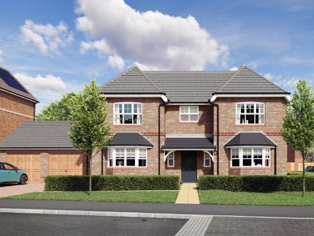 4 bedroom detached house for sale