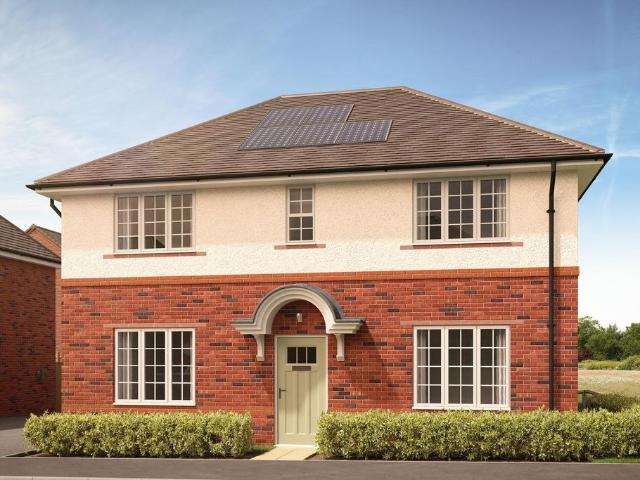 4 bedroom detached house for sale