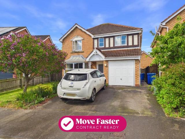 4 bedroom detached house for sale