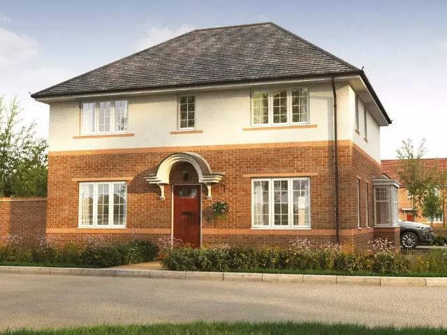 4 bedroom detached house for sale
