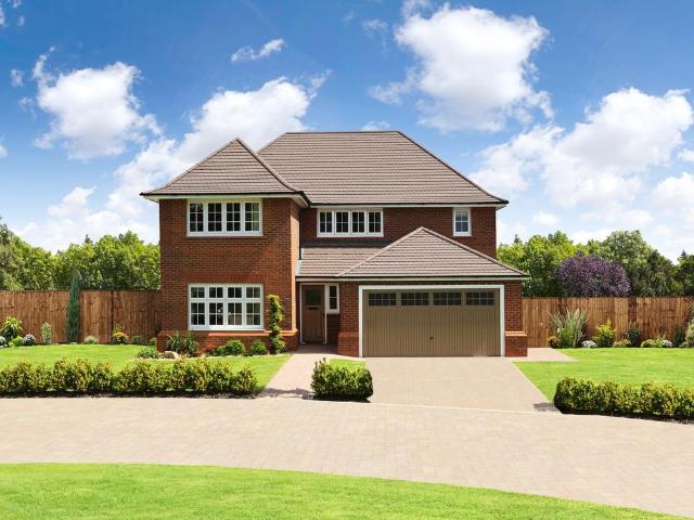 4 bedroom detached house for sale