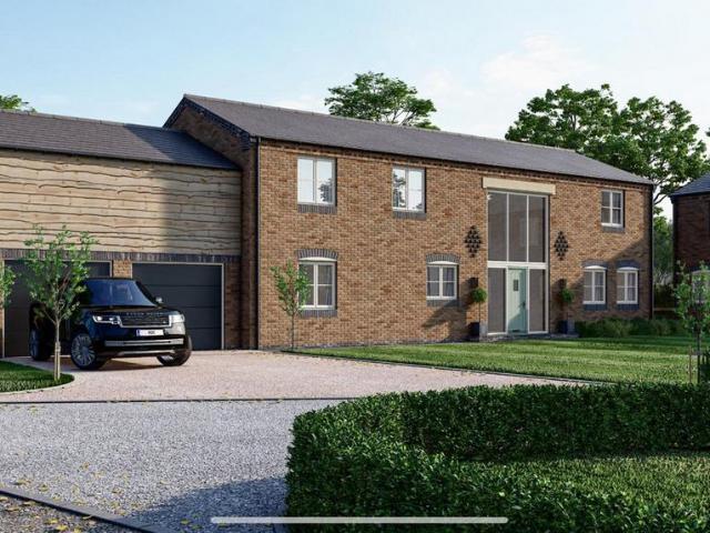 4 bedroom detached house for sale