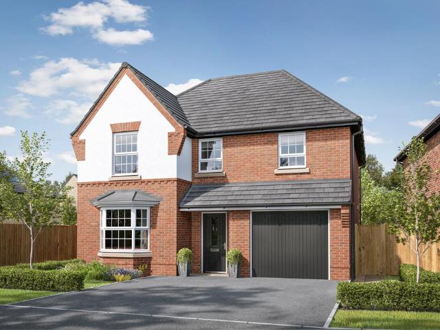 4 bedroom detached house for sale