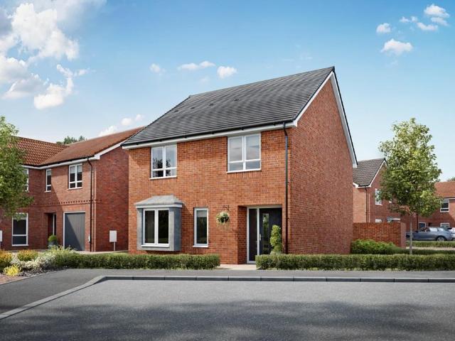 4 bedroom detached house for sale
