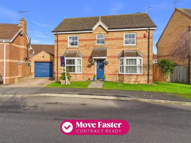 4 bedroom detached house for sale