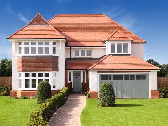 4 bedroom detached house for sale