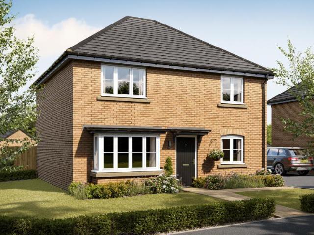 4 bedroom detached house for sale