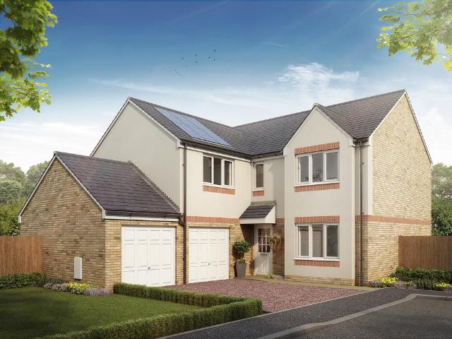4 bedroom detached house for sale