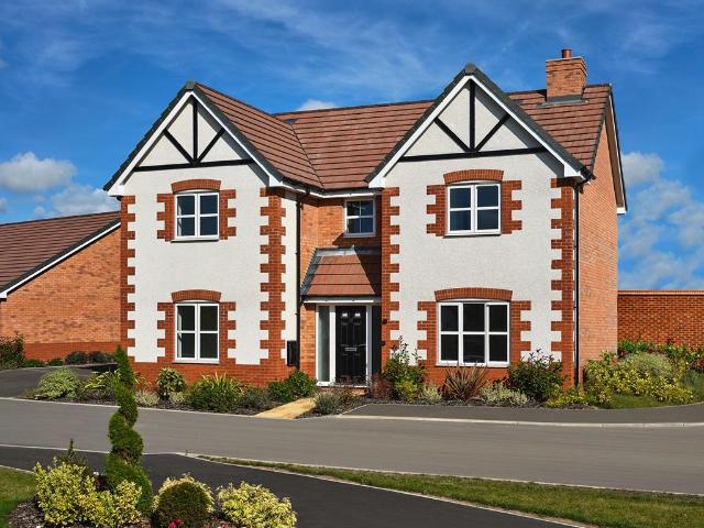 4 bedroom detached house for sale
