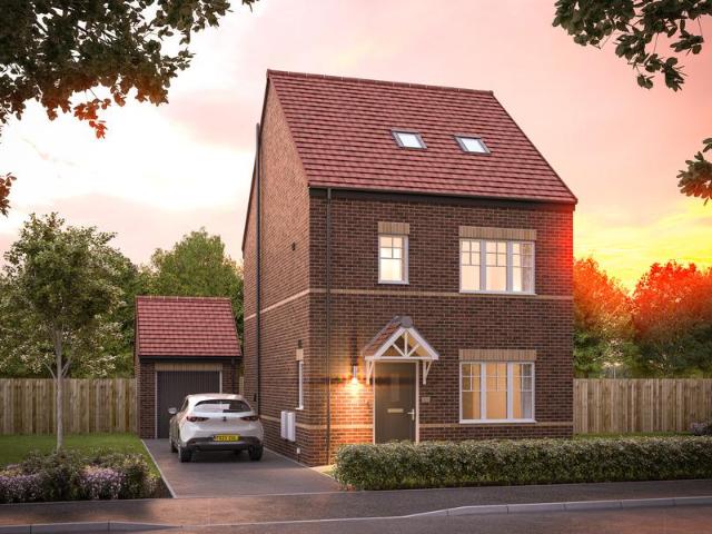 4 bedroom detached house for sale