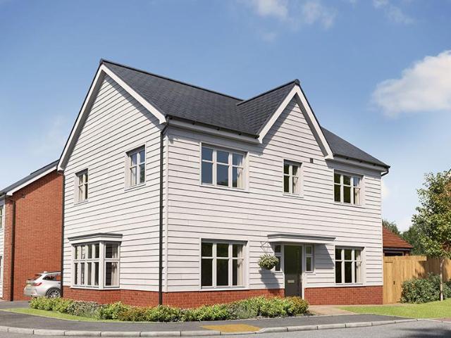 4 bedroom detached house for sale