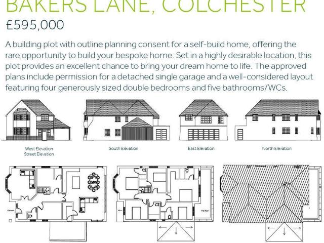5 bedroom detached house for sale