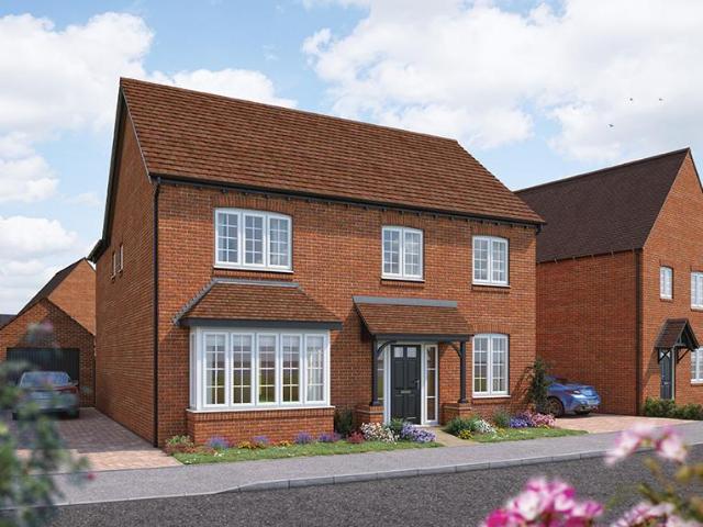 4 bedroom detached house for sale