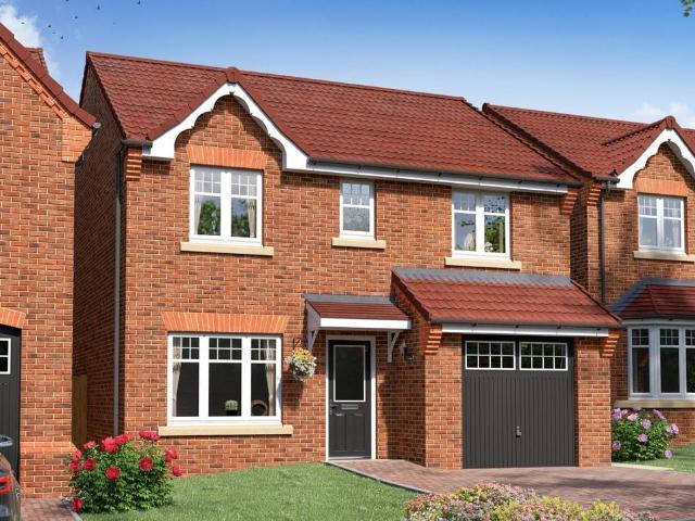 4 bedroom detached house for sale