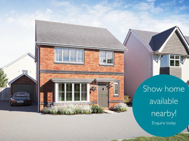 4 bedroom detached house for sale