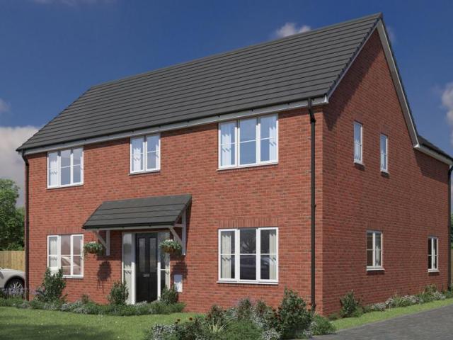 4 bedroom detached house for sale