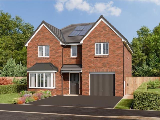 4 bedroom detached house for sale