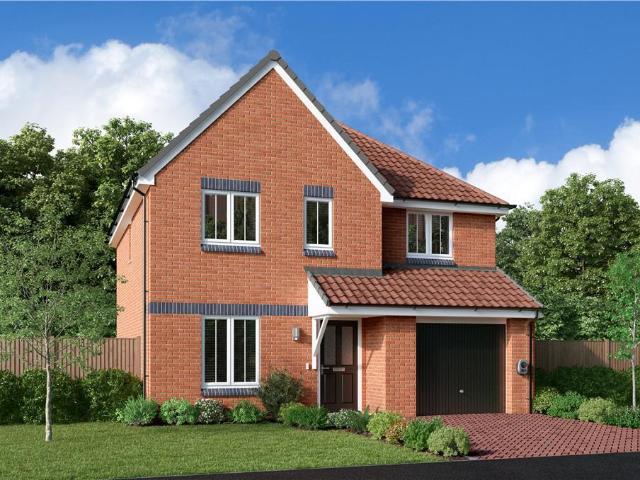 4 bedroom detached house for sale