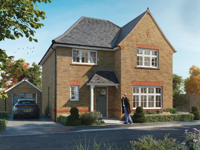 4 bedroom detached house for sale