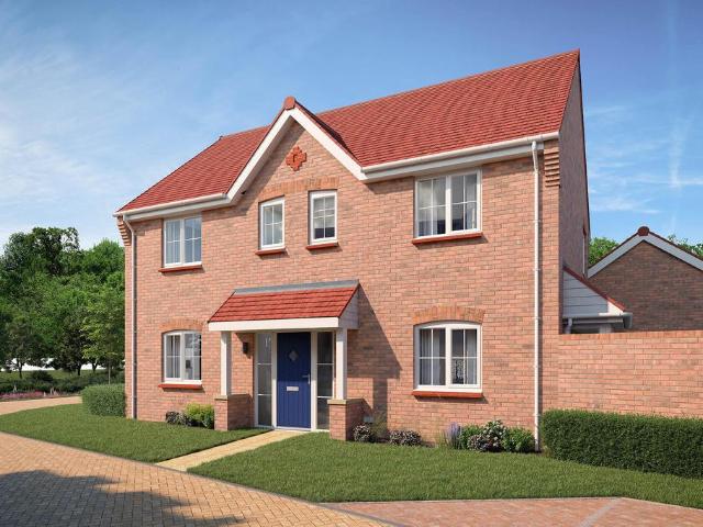 4 bedroom detached house for sale