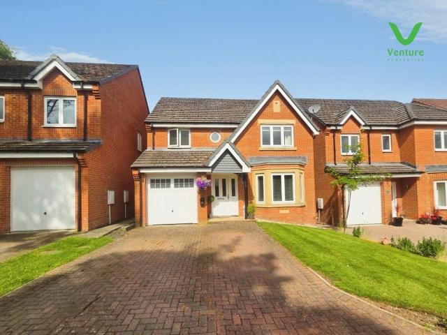 4 bedroom detached house for sale