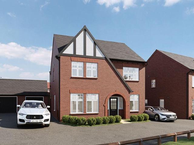 4 bedroom detached house for sale
