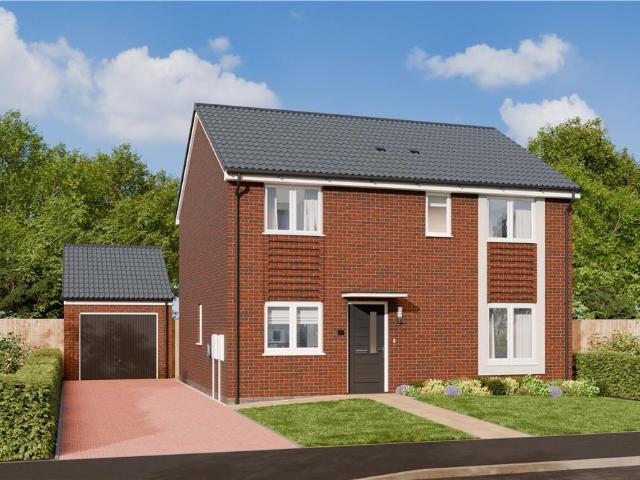 4 bedroom detached house for sale