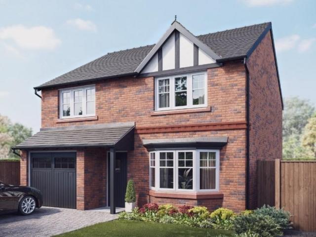 4 bedroom detached house for sale