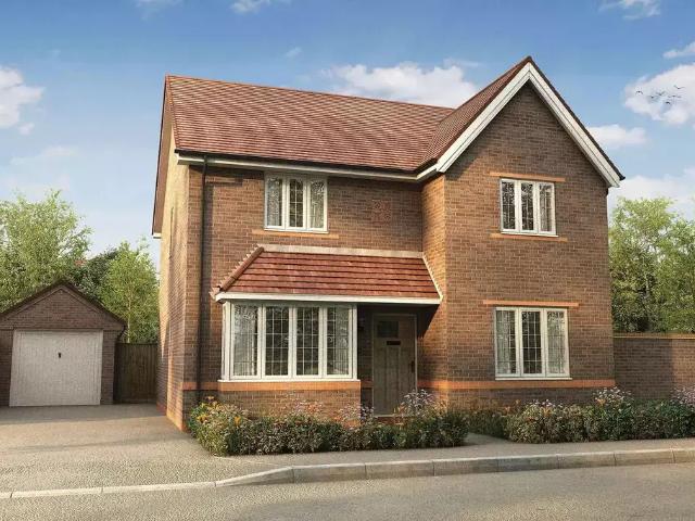 4 bedroom detached house for sale